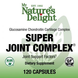 Super Joint Complex – 120 Caps – My Natures Delight