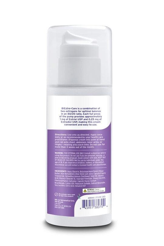 BiEstro-Care Body Cream - My Natures Delight