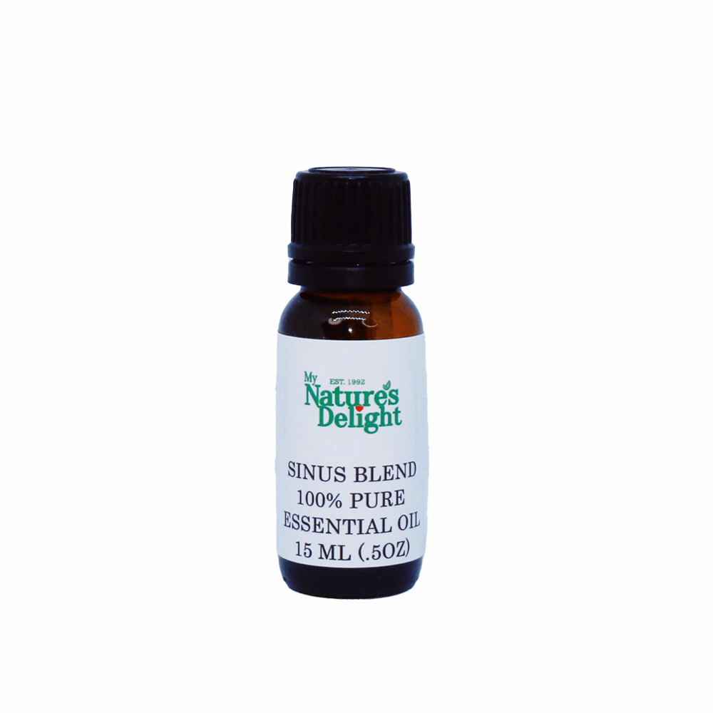 Sinus Blend - 15 ml - My Natures Delight