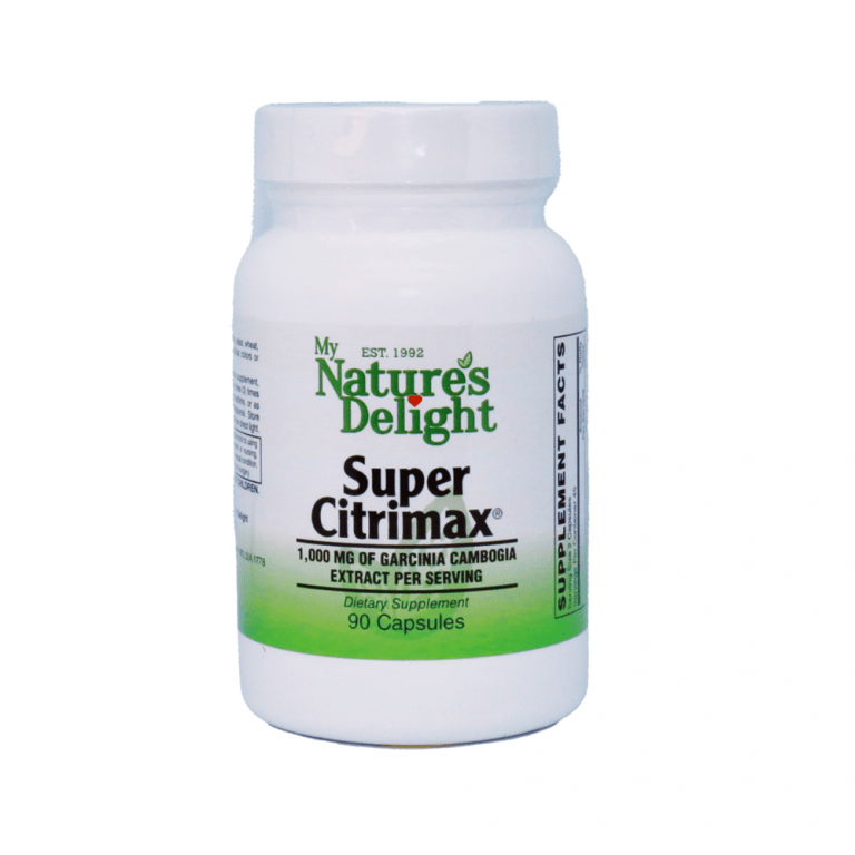 Super Citrimax – 90 Caps – My Natures Delight