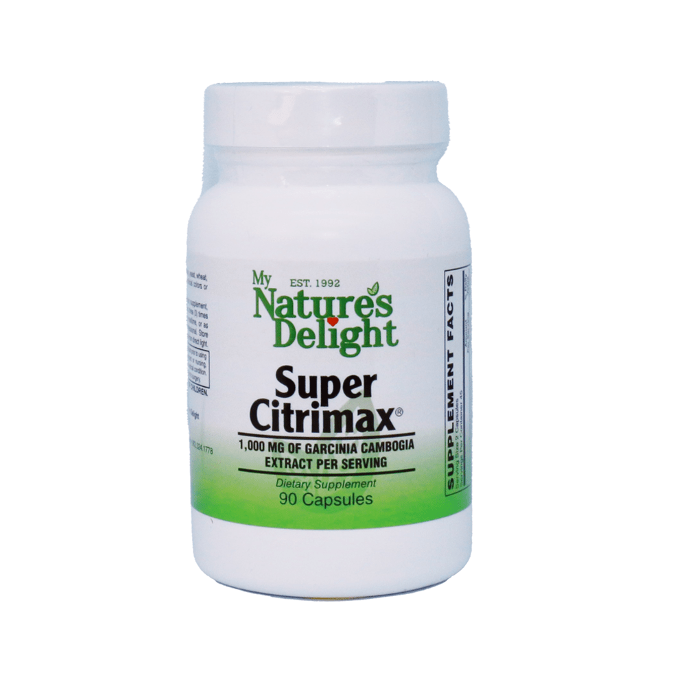 Super Citrimax – 90 Caps – My Natures Delight