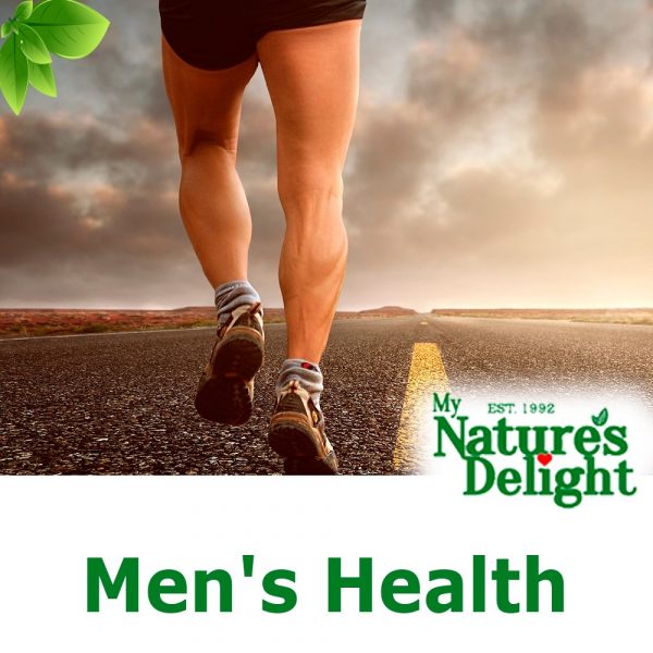 Male Vitality | My Nature's Delight