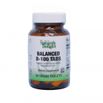 Balanced B-100 -60 Veg Tabs | My Nature's Delight
